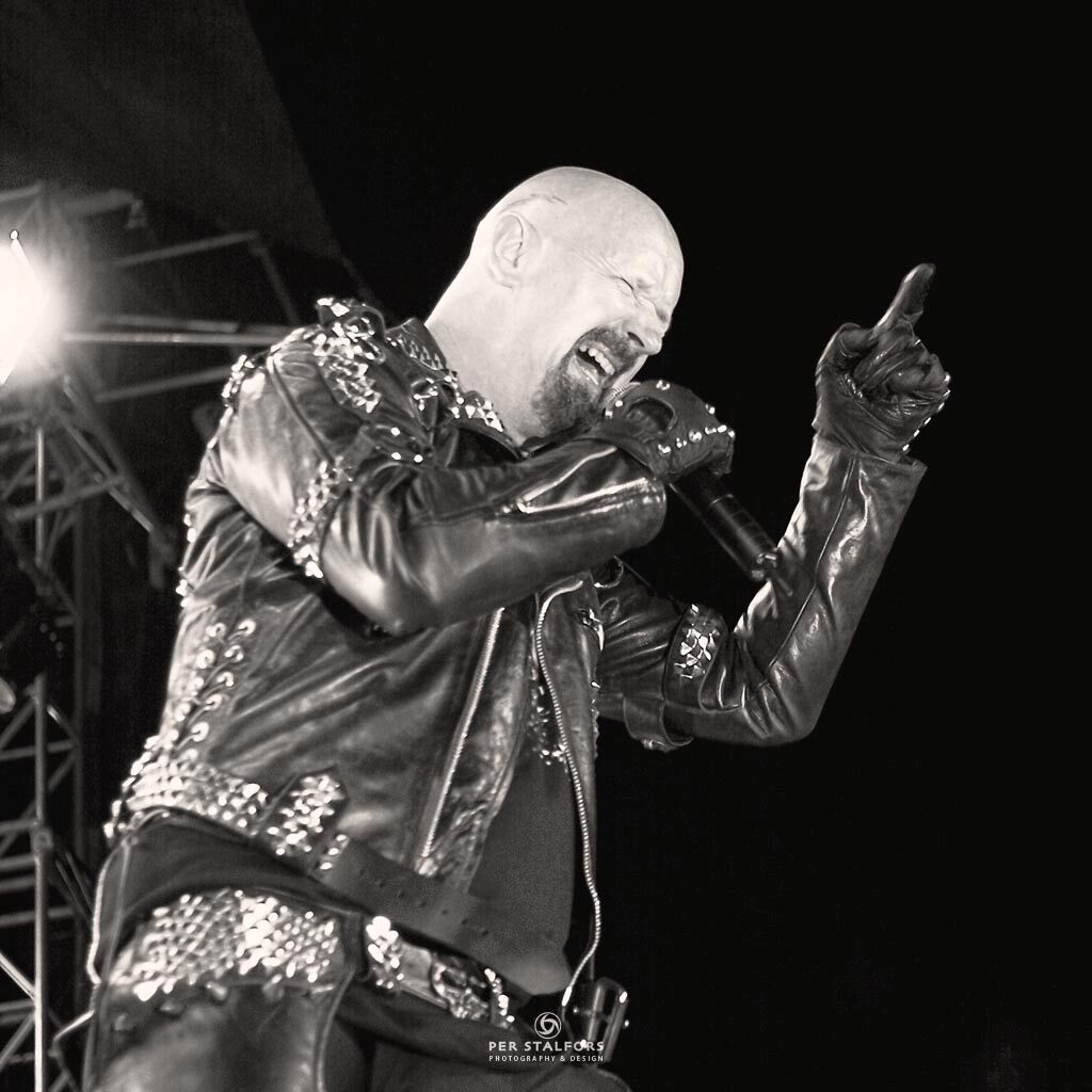 Rob Halford, Halford | Fotograf Per Stålfors